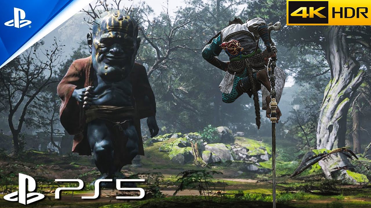 WANDERING WIGHT (PS5) Immersive ULTRA Graphics Gameplay [4K60FPS] Black ...