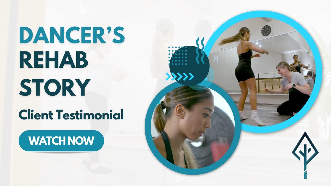 Kayla's Dance Revival: Overcoming Knee Pain with RISE Performance ...