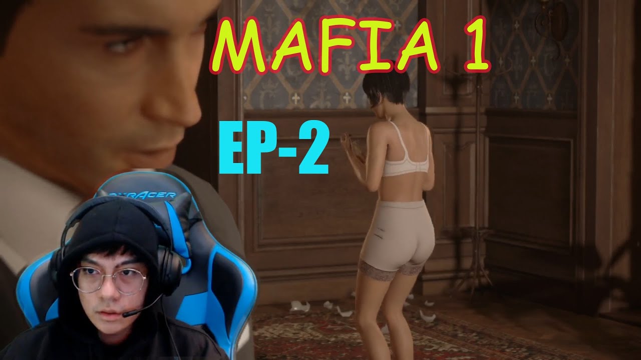 THE MAFIA 1 STREAM EP 2 ကြိုက်နှစ်သက်မယ်လို့ မျှော်လင့်ပါတယ် - YouTube