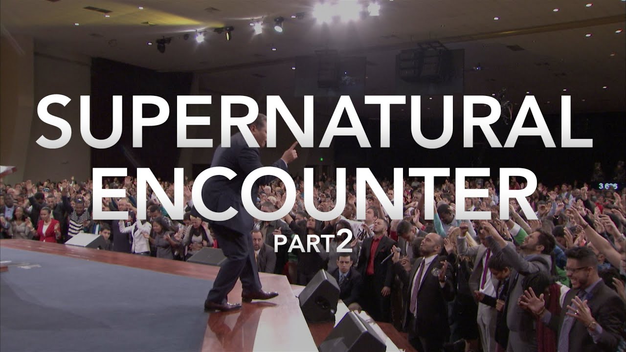Supernatural Encounter Pt2 - YouTube