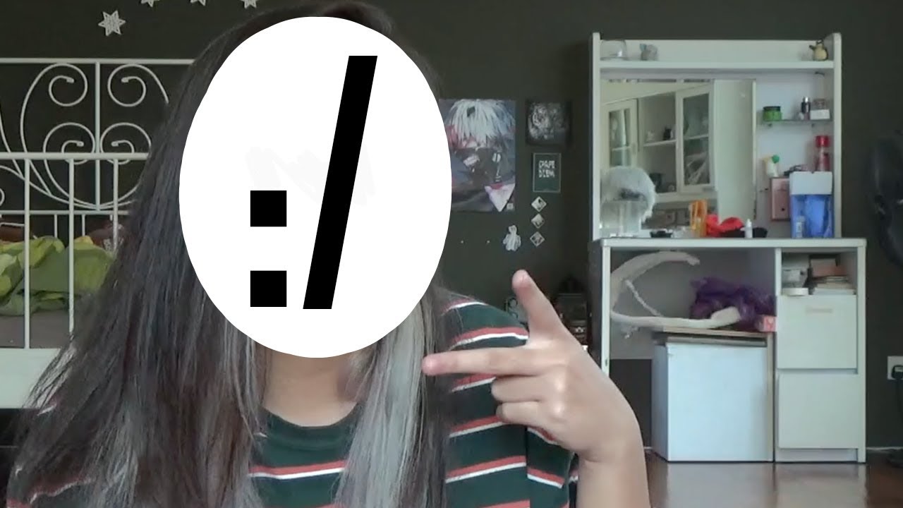 I'm quitting + face reveal 0w0 - YouTube