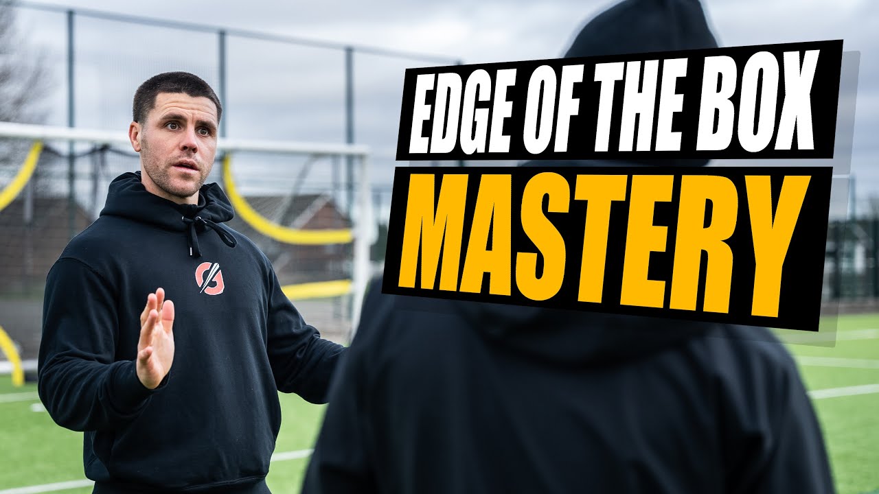 Secrets to Scoring from Distance! Edge-of-the-Box Edition - YouTube