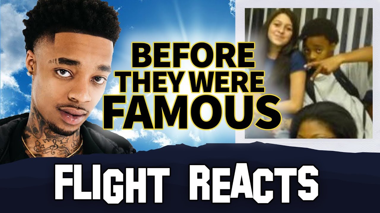 FlightReacts | Before They Were Famous - YouTube