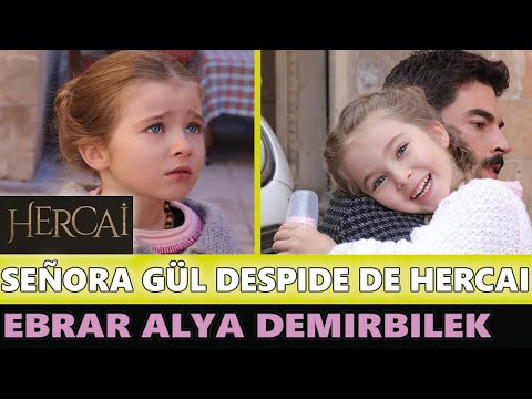 Mrs. Gül says goodbye to the Hercai series SUBTITLES IN ENGLISH