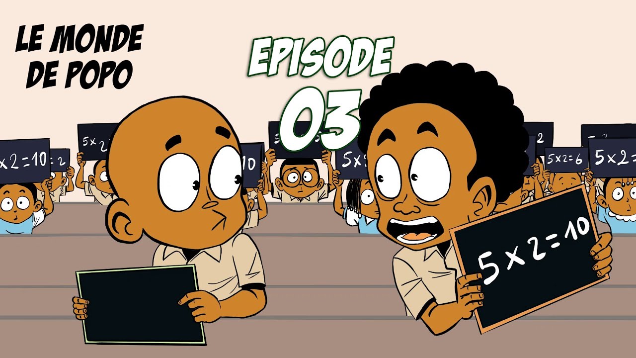 Popo épisode 6 - YouTube