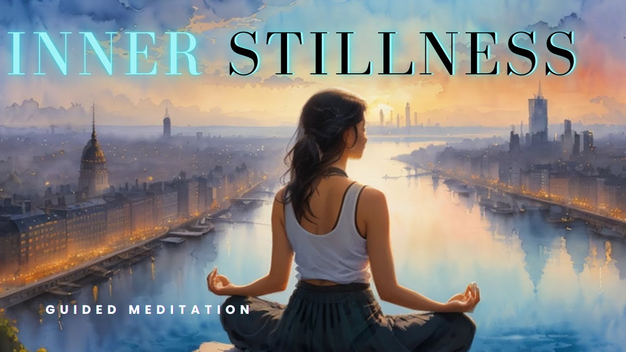 20 Minute Guided Meditation for Inner Stillness - YouTube