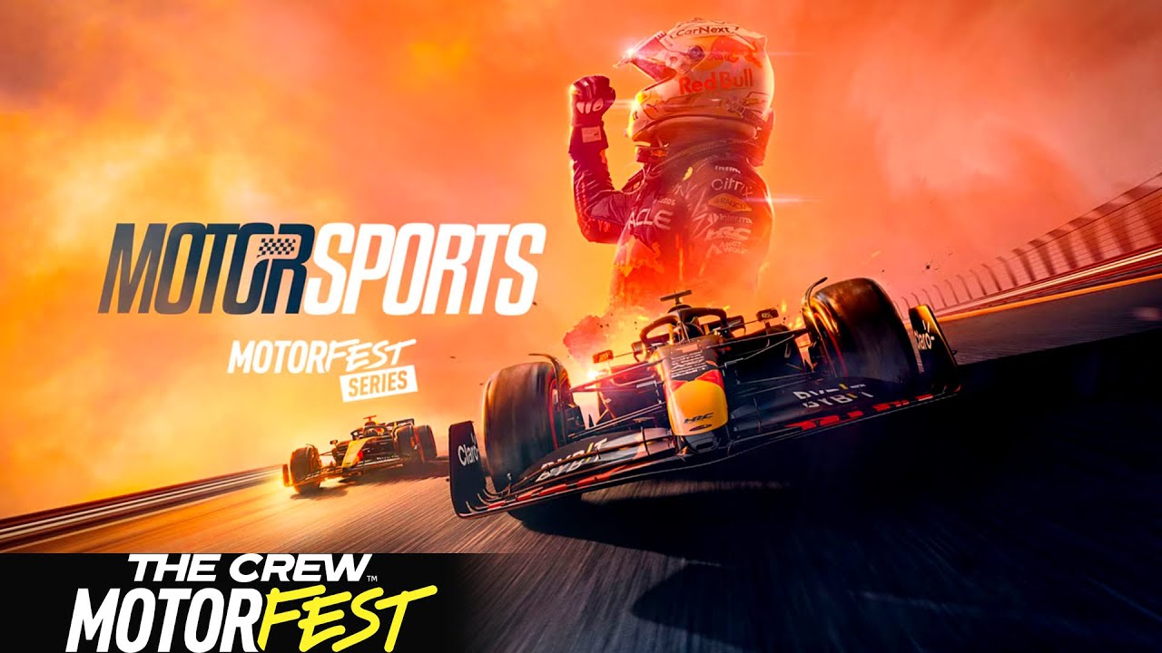 The Crew Motorfest - "Motorsports - A Motorfest Series" Complete ...
