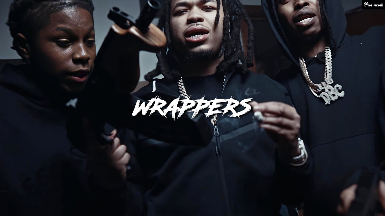 [Hard] Bloodhound Q50 Type Beat 2026 - "Wrappers" | Chicago Drill Type ...