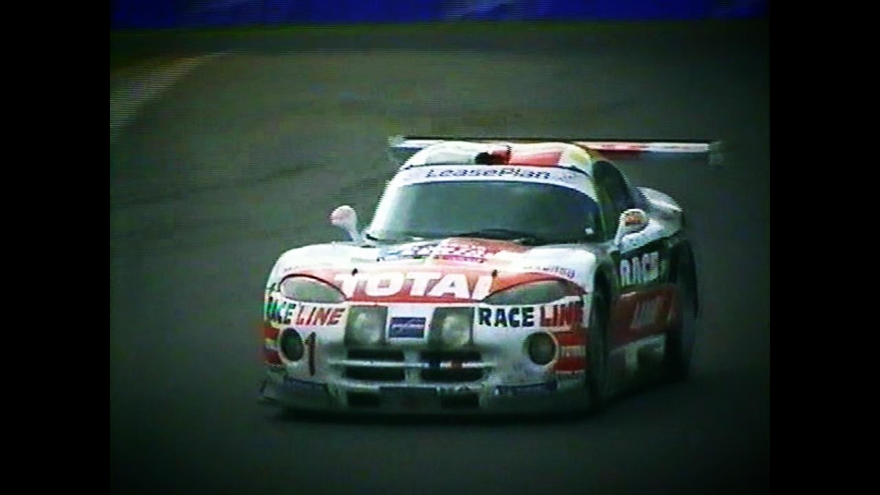 24h Spa 2002 : Highlights 4 - YouTube