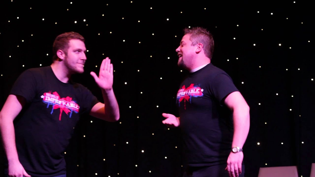 Naturally Improvable - Who's Our Dad? - YouTube