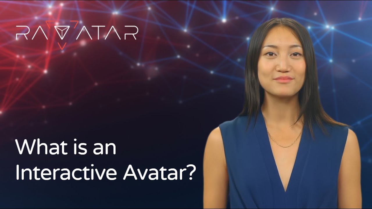 What is an Interactive Avatar? - YouTube