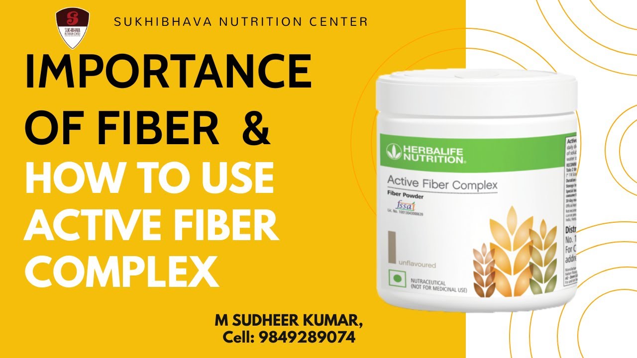 #Active Fiber Complex - YouTube