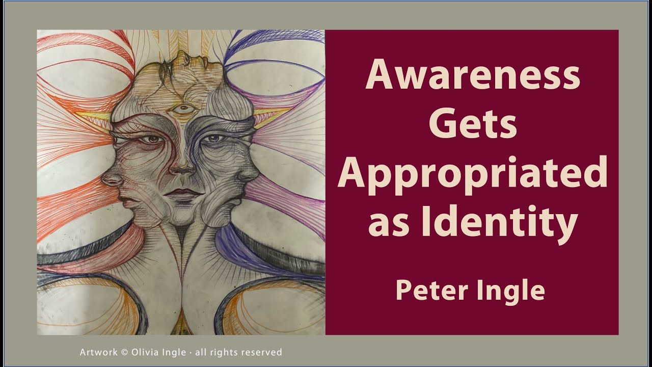 Awareness Gets Appropriated as Identity - YouTube
