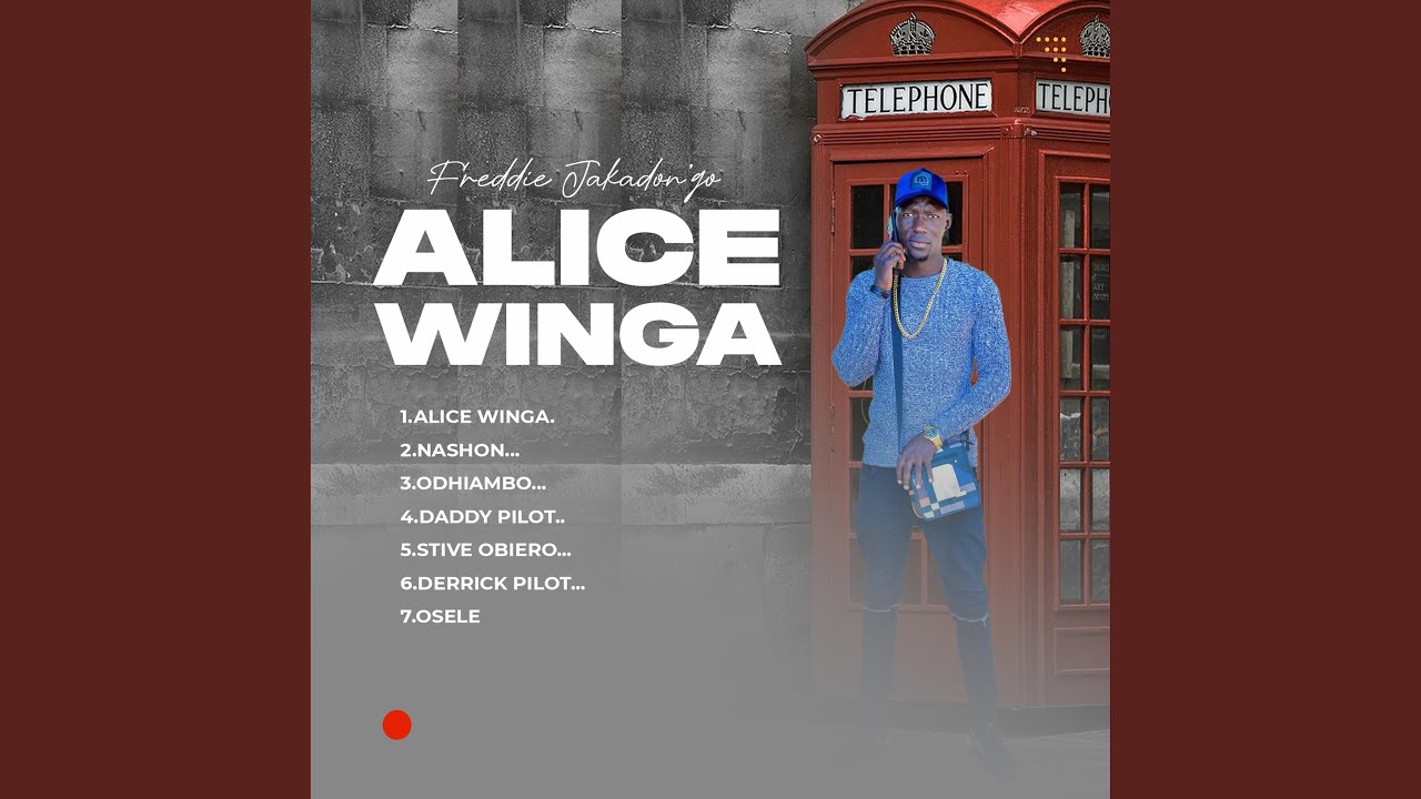Alice Winga - YouTube