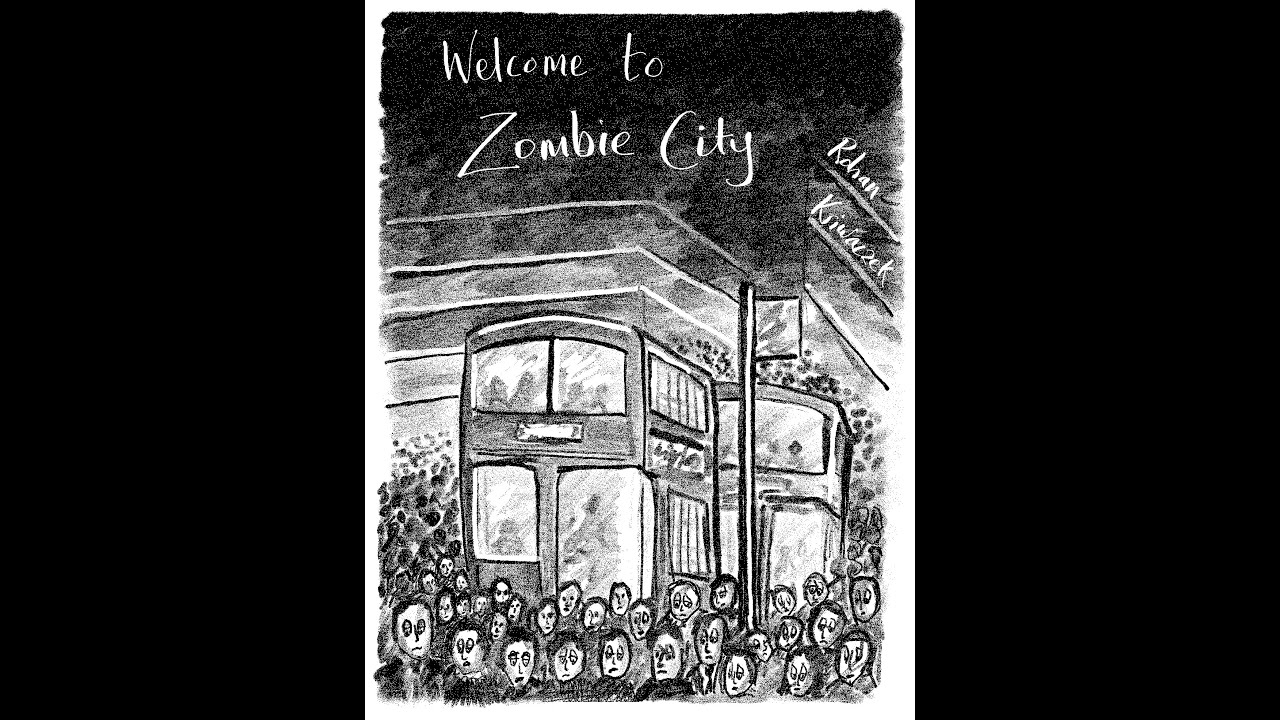 Welcome to Zombie City - YouTube