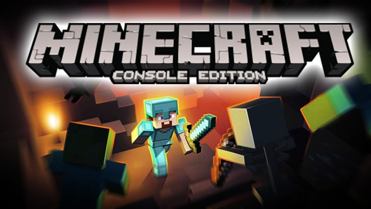 A Minecraft Console Edition Playthrough... - YouTube