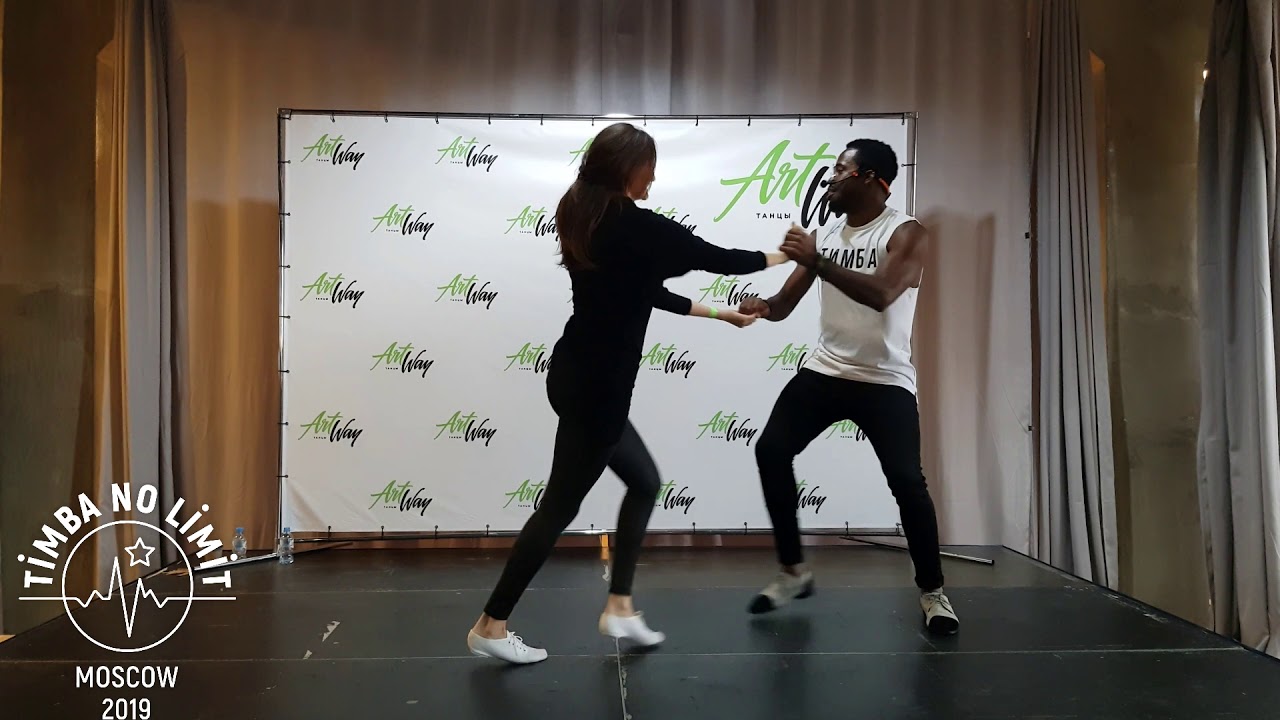 Timba Music structure class TNL - YouTube