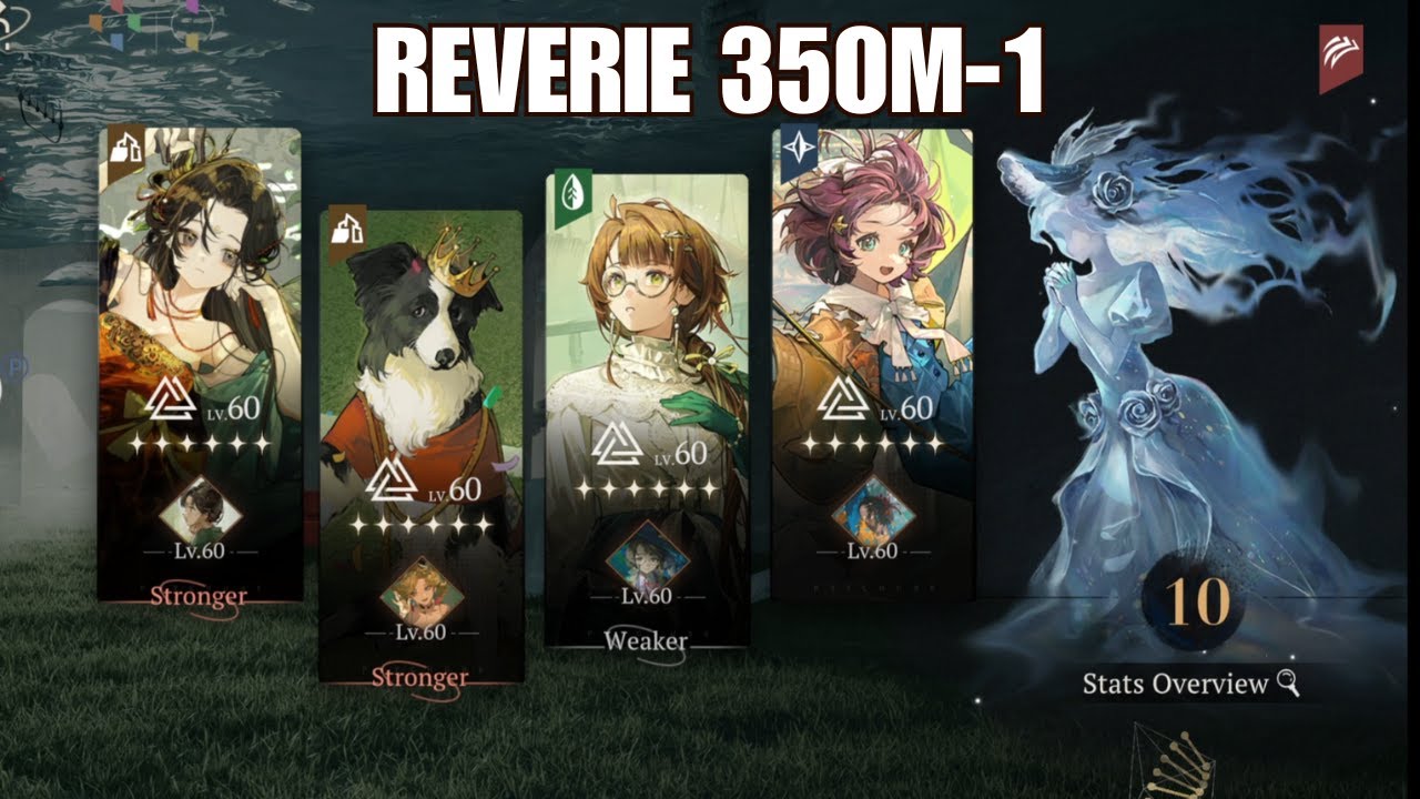 Reverie 350-1: Autowin if you have Pickles and Jiu - YouTube