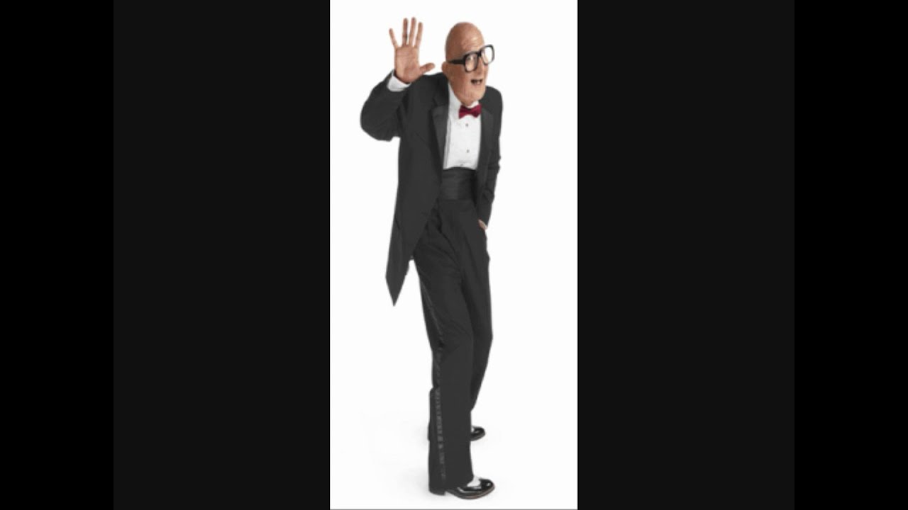 Weird old guy dancing? (HD) - YouTube