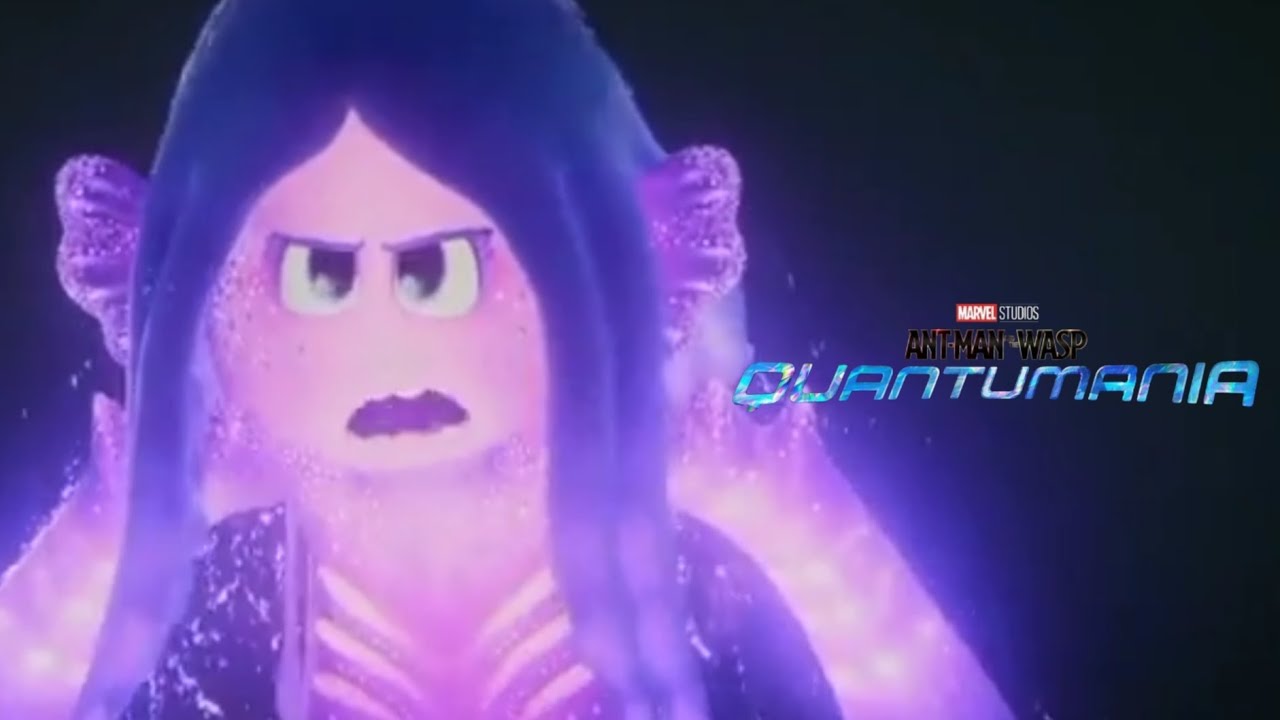 Ruby Gillman, Teenage Kraken Trailer (Ant Man: Quantumania Style) - YouTube