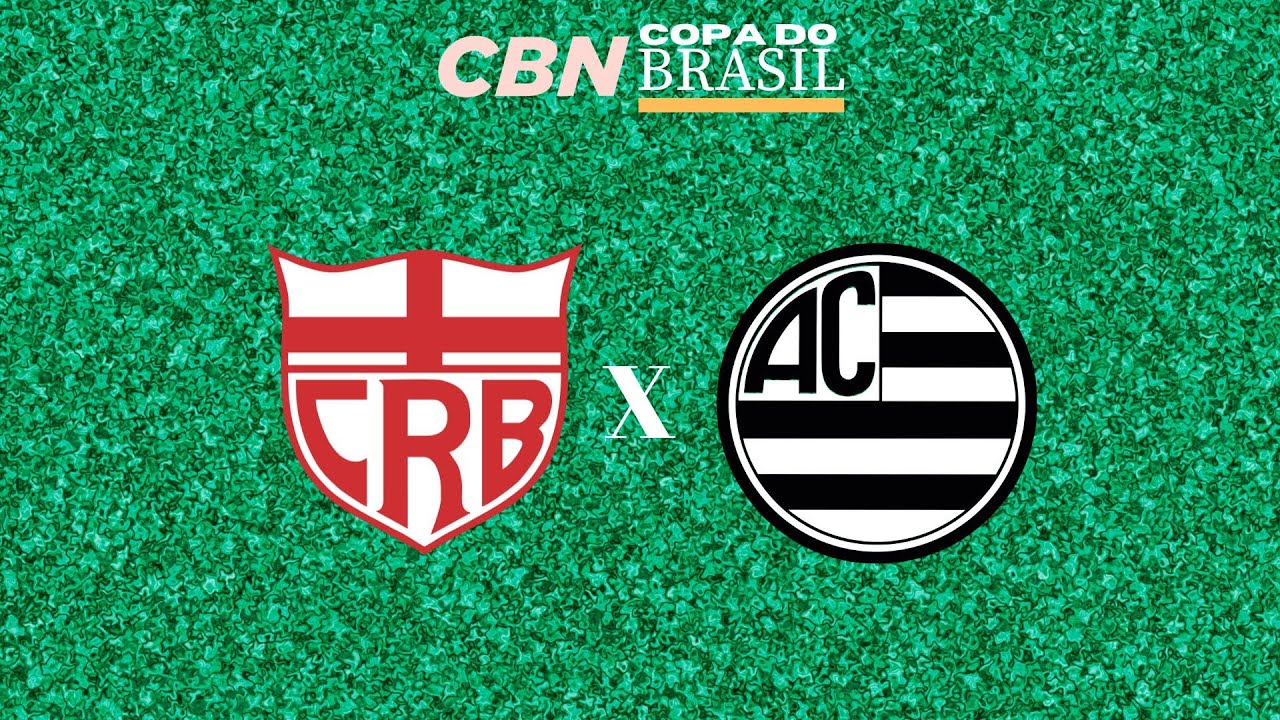 CRB x Athletic - Copa do Brasil - ao vivo - YouTube