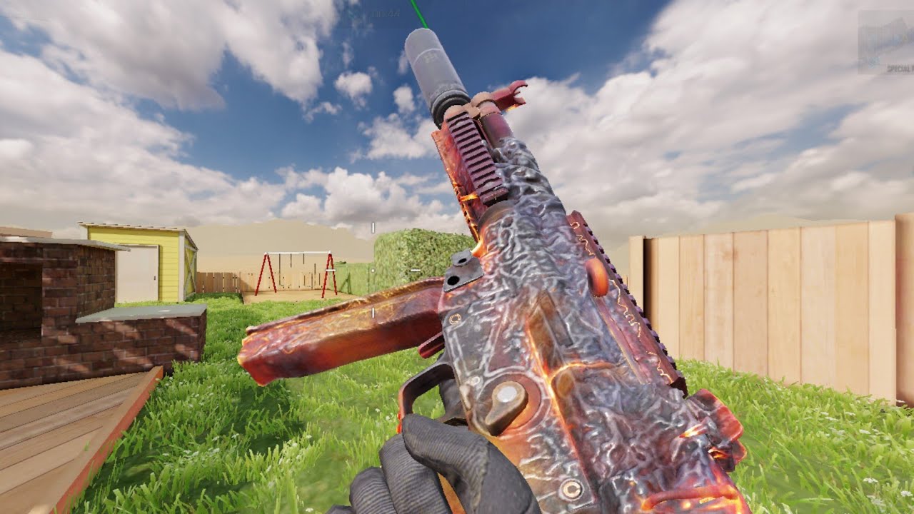 Melting Opponents with QQ9 Meltdown | QQ9 Melting point Cod Mobile ...