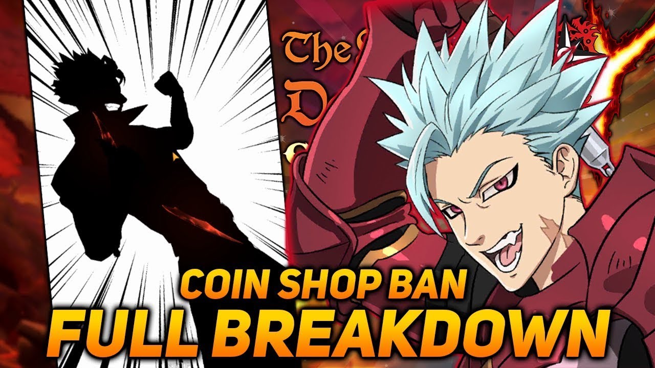 SE VIENE NUEVO BAN A VERSION GLOBAL!! |7DS| ESPAÑOL !! - YouTube