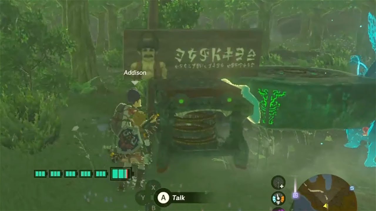 SPRING + President HUDSON Sign | Zelda TOTK FUNNY MOMENTS - YouTube