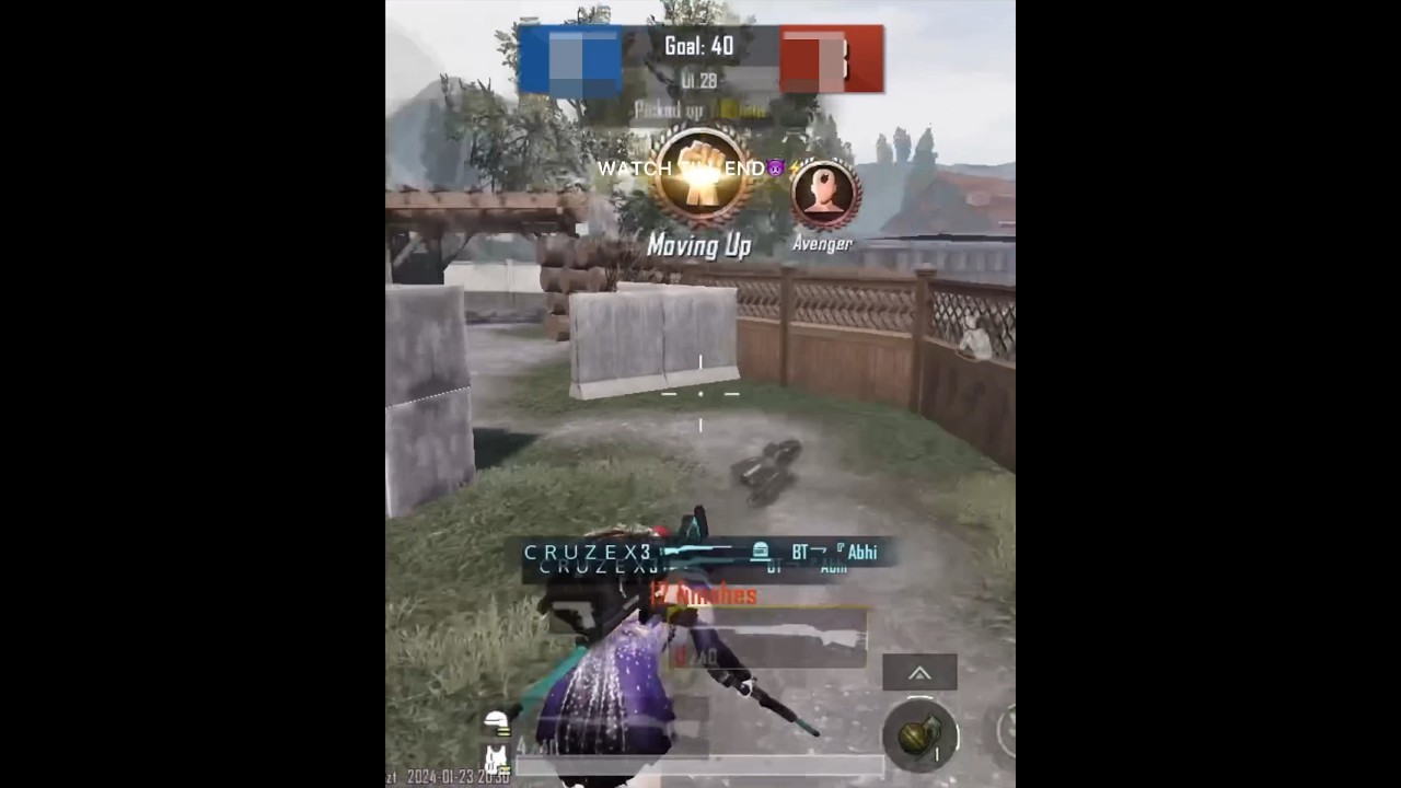 1vs1👿 (blessed aim👿)#pubgmobile - YouTube