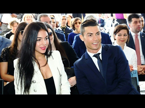 Inilah Kecantikan Pacar Baru Cristiano Ronaldo - 2017 [ Georgina ...