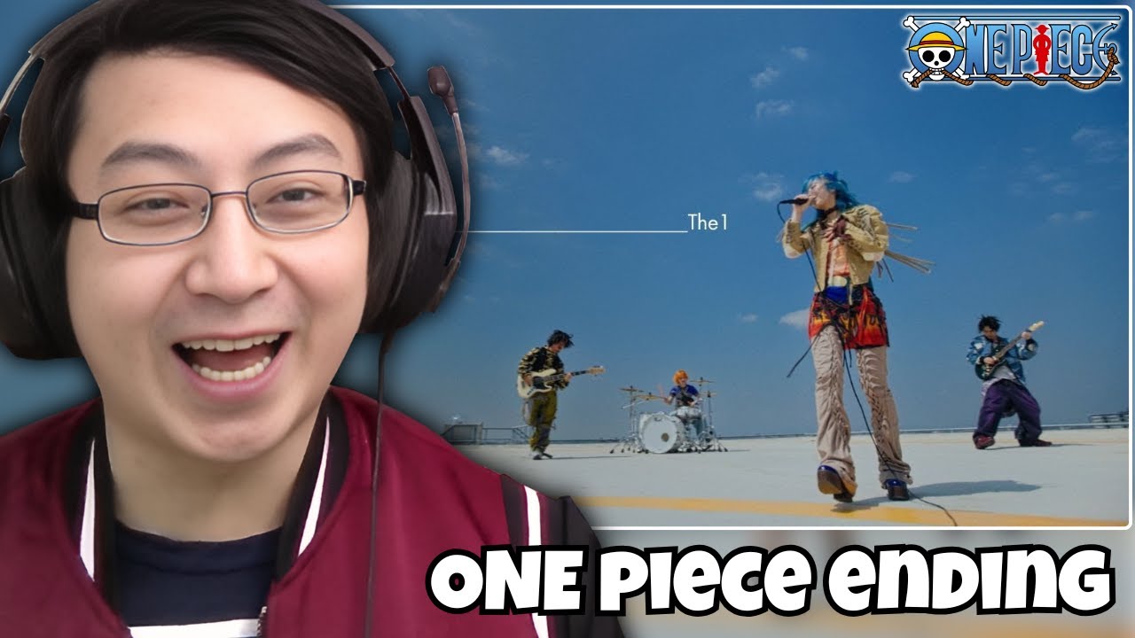 PEAK!! | MUQUE - The 1 OFFICIAL MV | One Piece Ending Reaction - YouTube