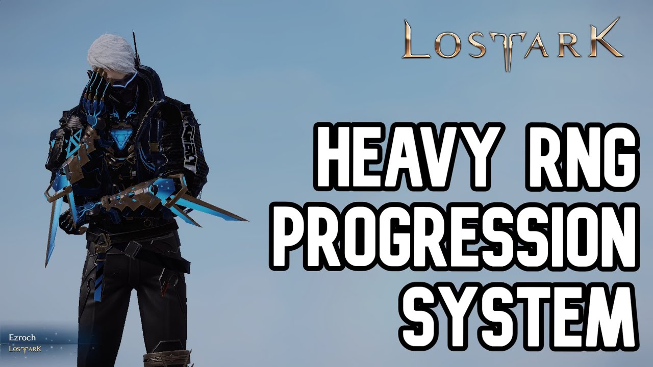 The Real Reason of Recent RNG Progression System... - YouTube