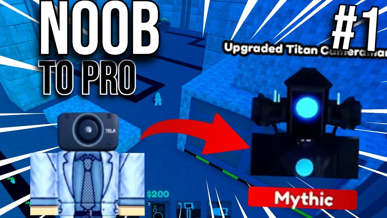 NOOB TO PRO! TTD Episode 1 - YouTube