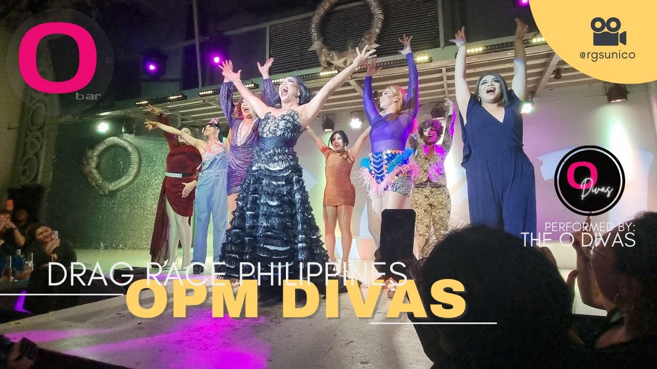 11.28.22 The O Divas Performing as The OPM Divas at O Bar - YouTube