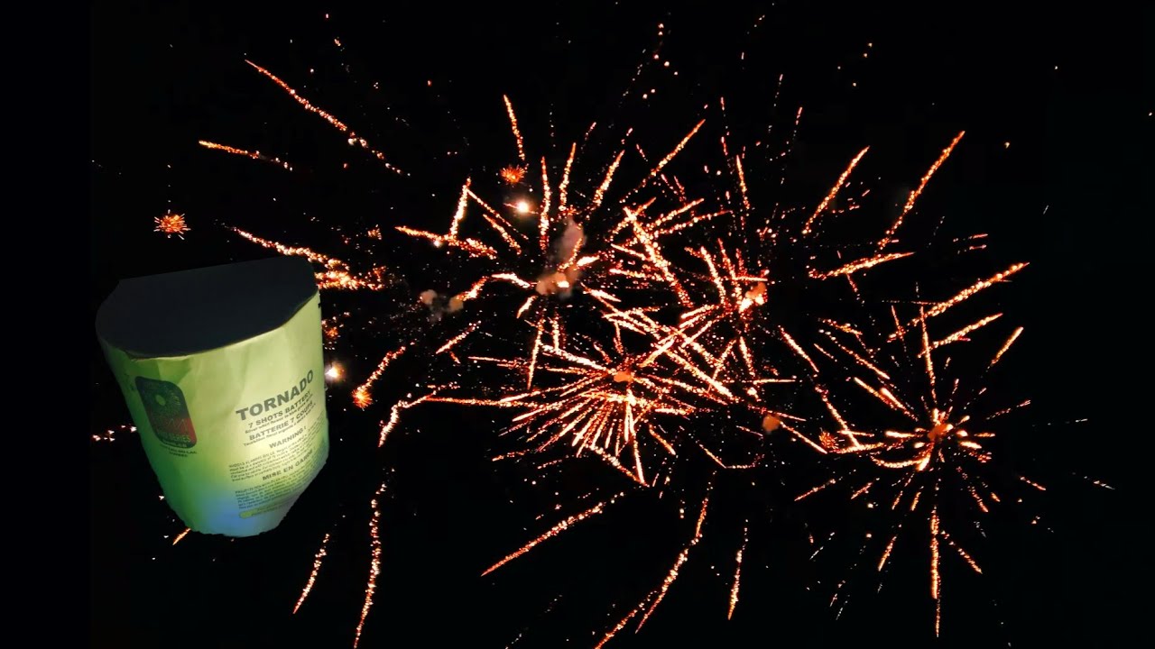 Testing Some AMAZING Firework Cakes - YouTube