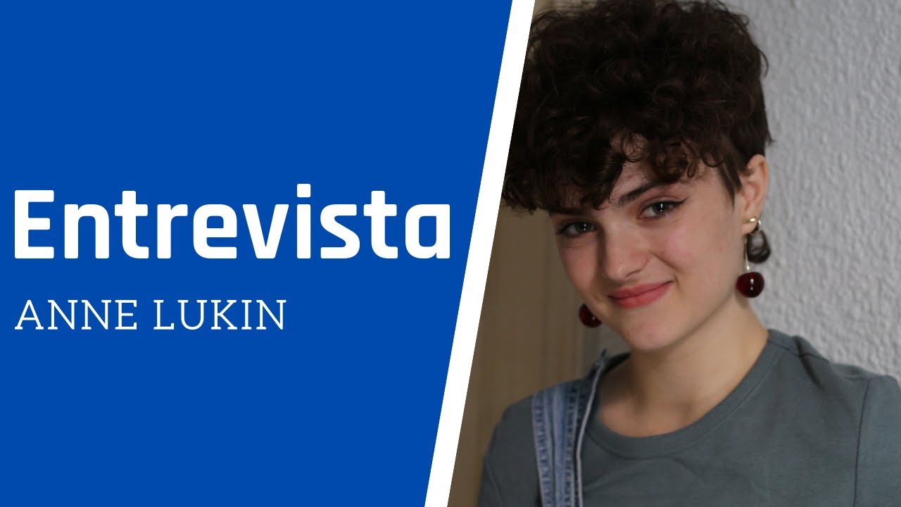 🎤 ¡ENTREVISTA a ANNE LUKIN! 🎵 - YouTube