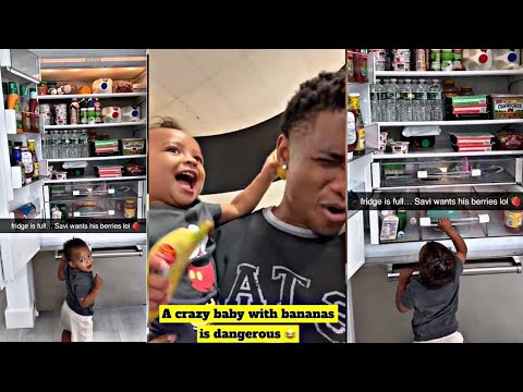 THE CRAZY/SWEET SIDES OF SAVI BABY - YouTube