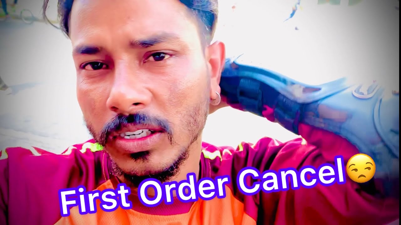 First Order Hi Cancel Ho Gya🤫😒||Talabat Daily Routine Vlogs ...