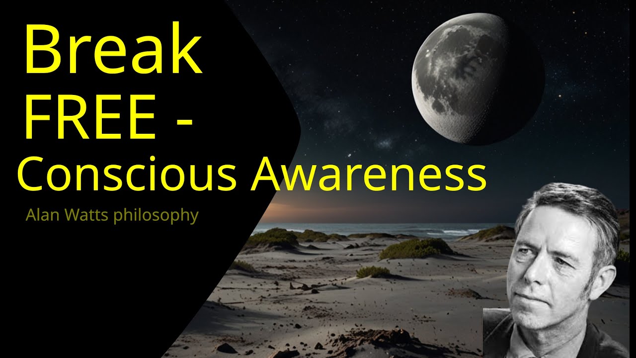 Alan Watts - Free Your Mind - Spiritual Awakening - Must Listen # ...