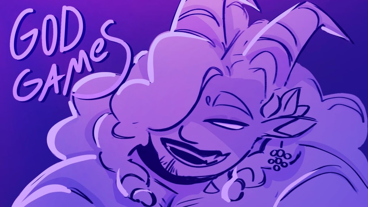GOD GAMES: DIONYSUS || Epic: the Musical animatic - YouTube