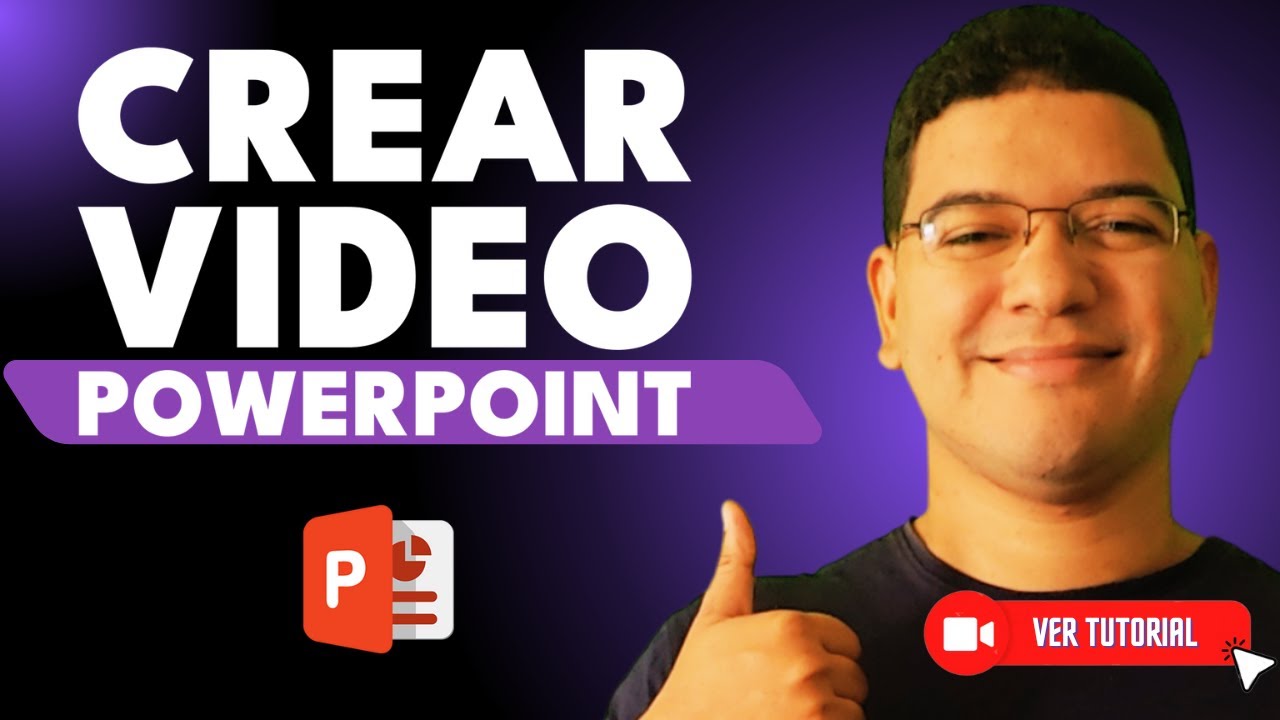 Crea VIDEOS con FOTOS y MÚSICA en PowerPoint - Tutorial paso a paso💻 - YouTube