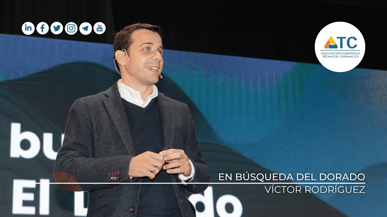 ATC | En busca del Dorado, Víctor Rodríguez #congresoATC - YouTube