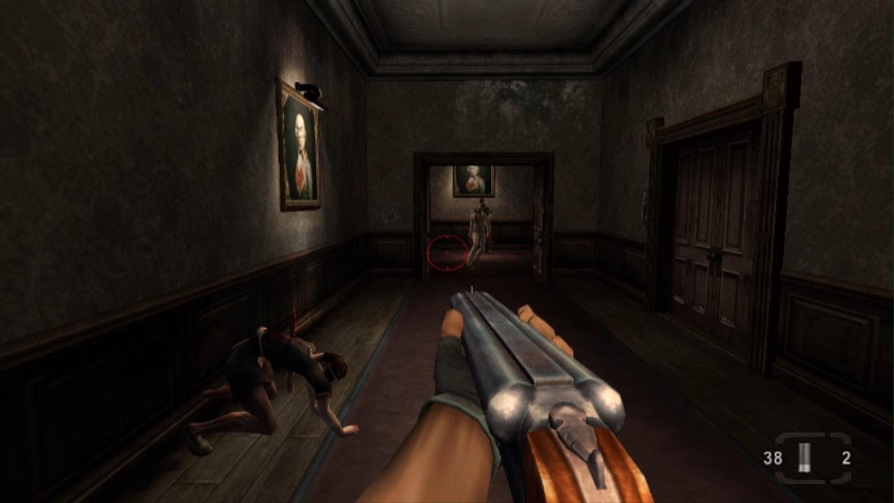 Timesplitters Future Perfect Part 3: Zombies und Geister - YouTube