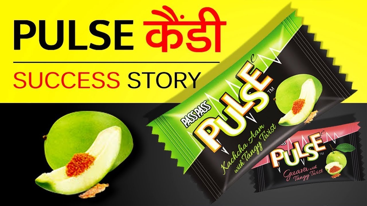 Pulse Toffee क्यों हुई भारत मे Famous | Pulse Toffee | Facts | DS Group ...