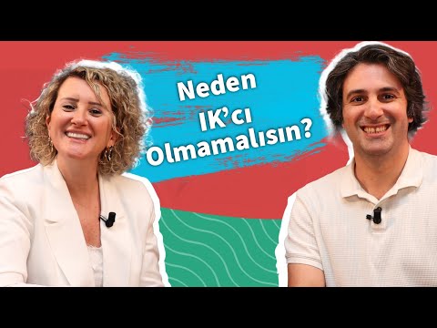 İnsan Kaynaklarında Çalışılır mı? | Neden İK'cı Olmamalısın? | Henza Yetiş | DenizBank Deniz Akademi