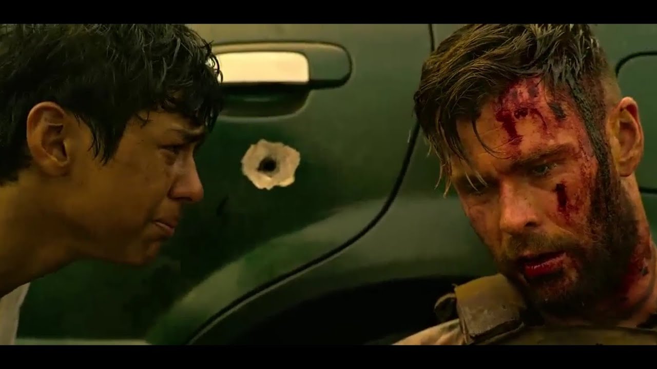 New movie Extension (2018) movie explain in hindi https://youtube.com ...