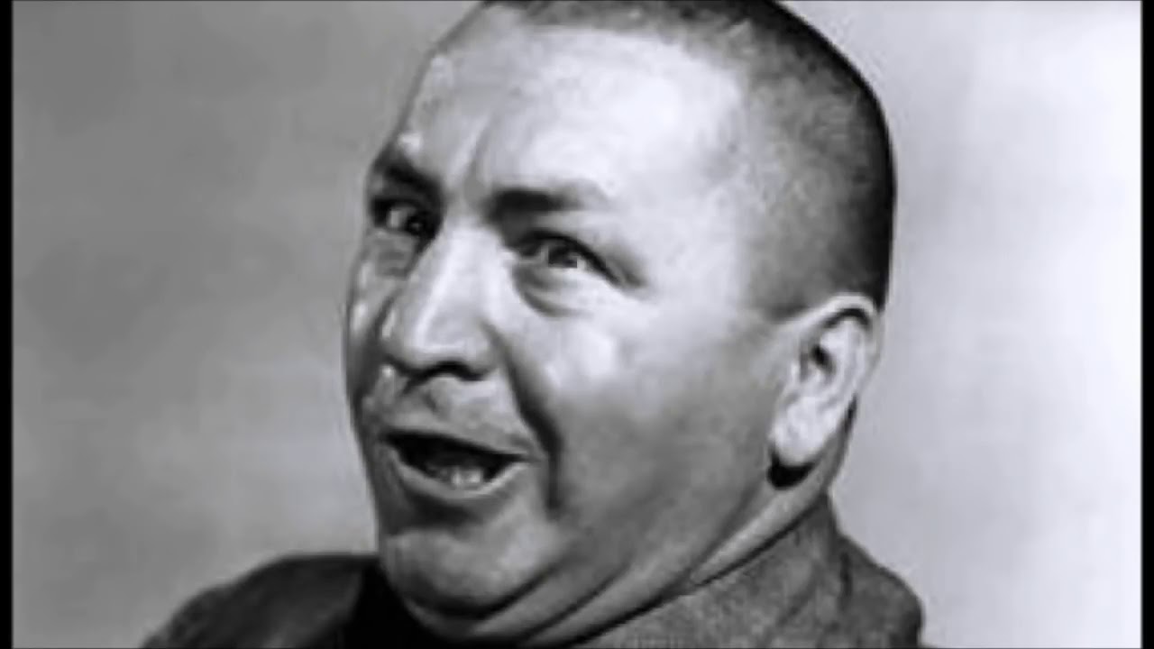 Remembering Curly Howard - 1903 -1952 -High Quality HD - YouTube