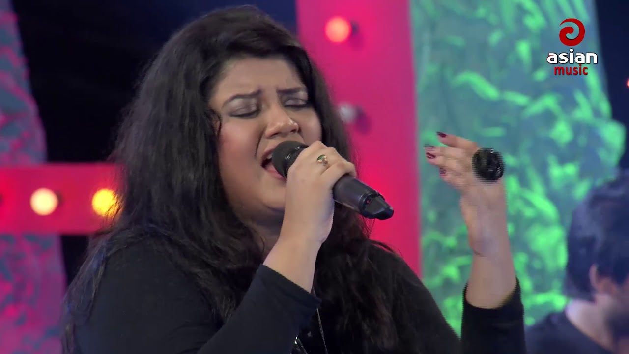 Mor Bhabonare | Bangla Movie New Song | Asian TV Music Live - YouTube