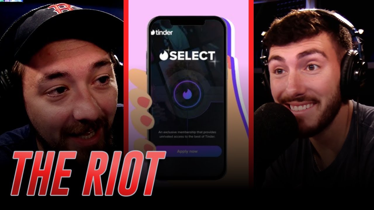 Tinder unveils $500 Subscription Plan called 'Tinder Select' | The RIOT ...