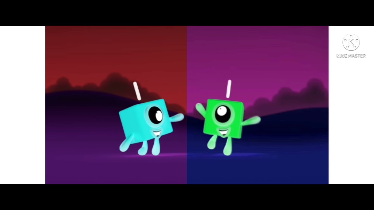 Numberblocks Theme Song in G Major 120 - YouTube